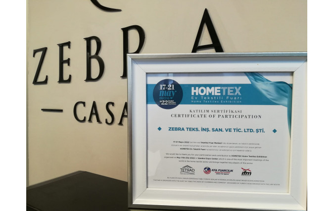HomeText - ZEBRA TEKSTİL